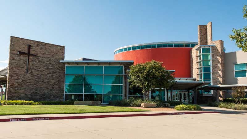 Legacy Campus | Chase Oaks